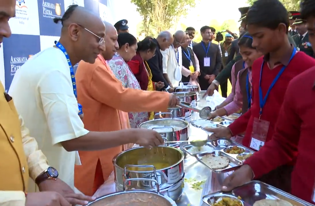 Akshaya Patra Foundation in Vrindavan | Address, Timings, Photos ...